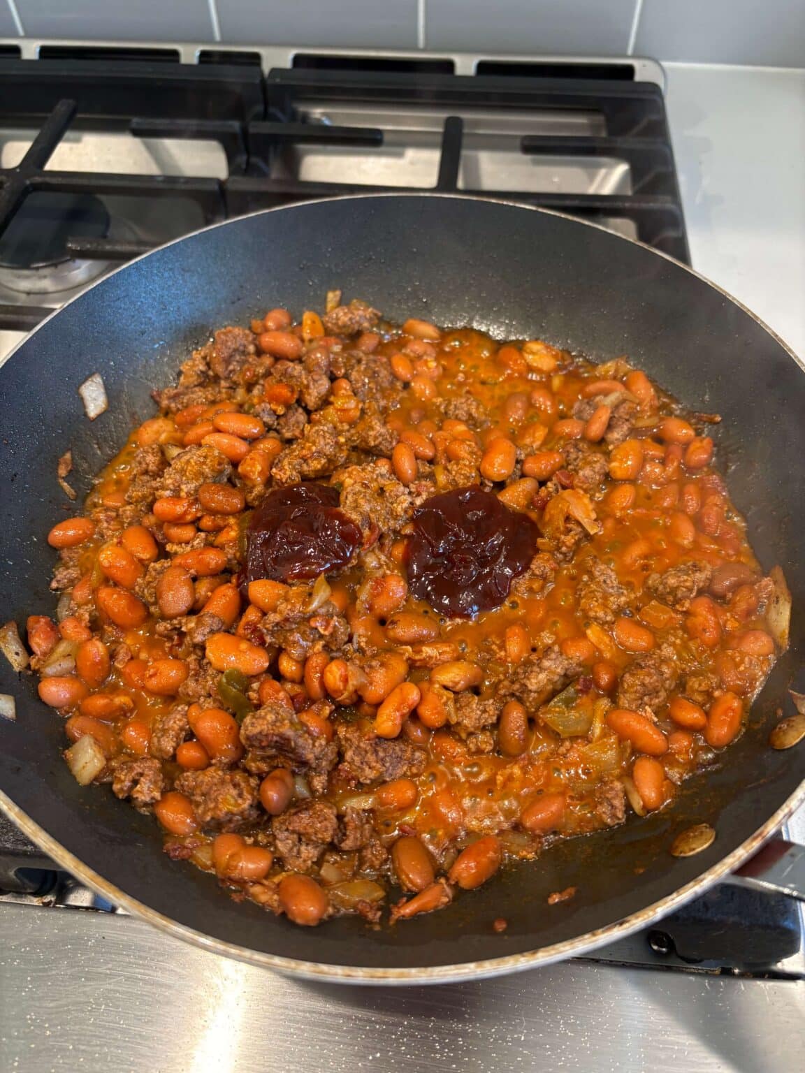 Buckaroo Casserole - 365 Days of Slow Cooking and Pressure Cooking