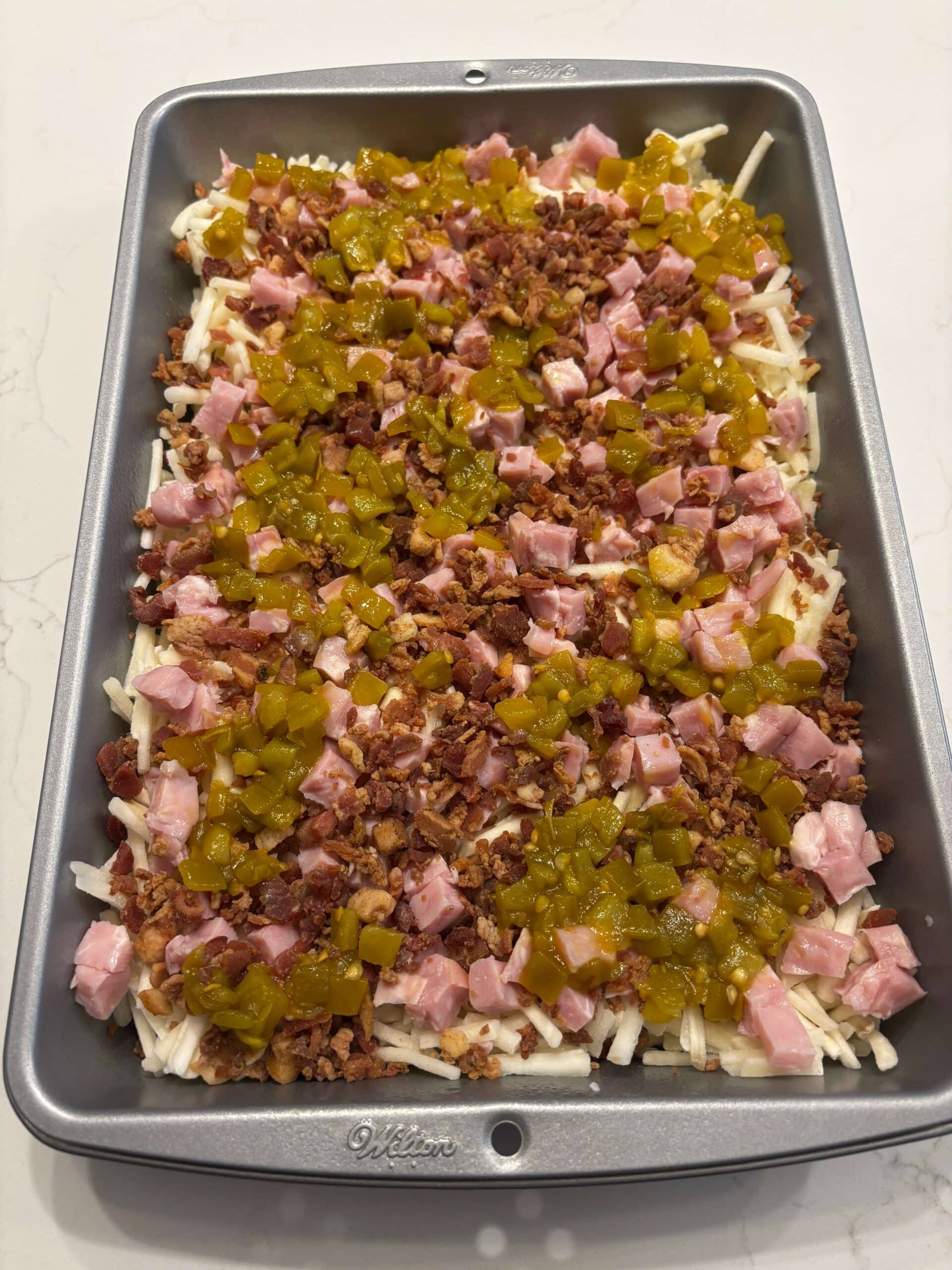 Six Shooter Casserole - 365 Days of Slow Cooking and Pressure Cooking