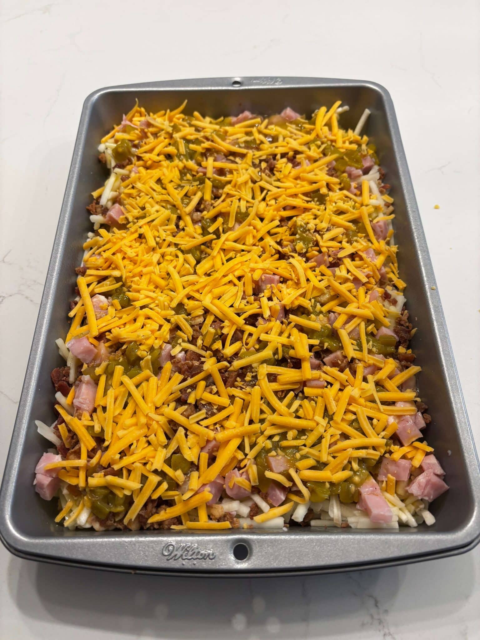 Six Shooter Casserole - 365 Days of Slow Cooking and Pressure Cooking