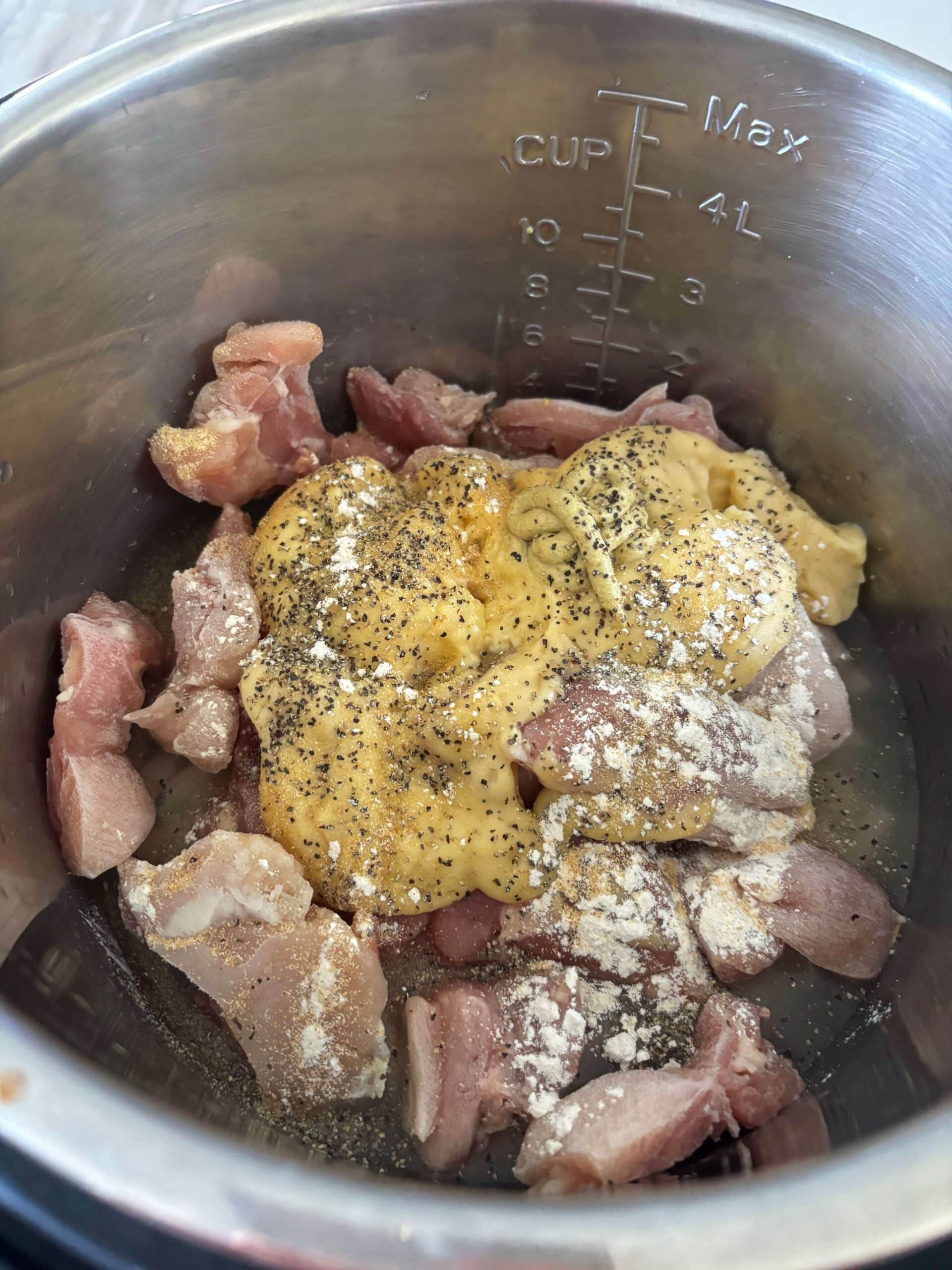 Mandy's Casserole - 365 Days of Slow Cooking and Pressure Cooking