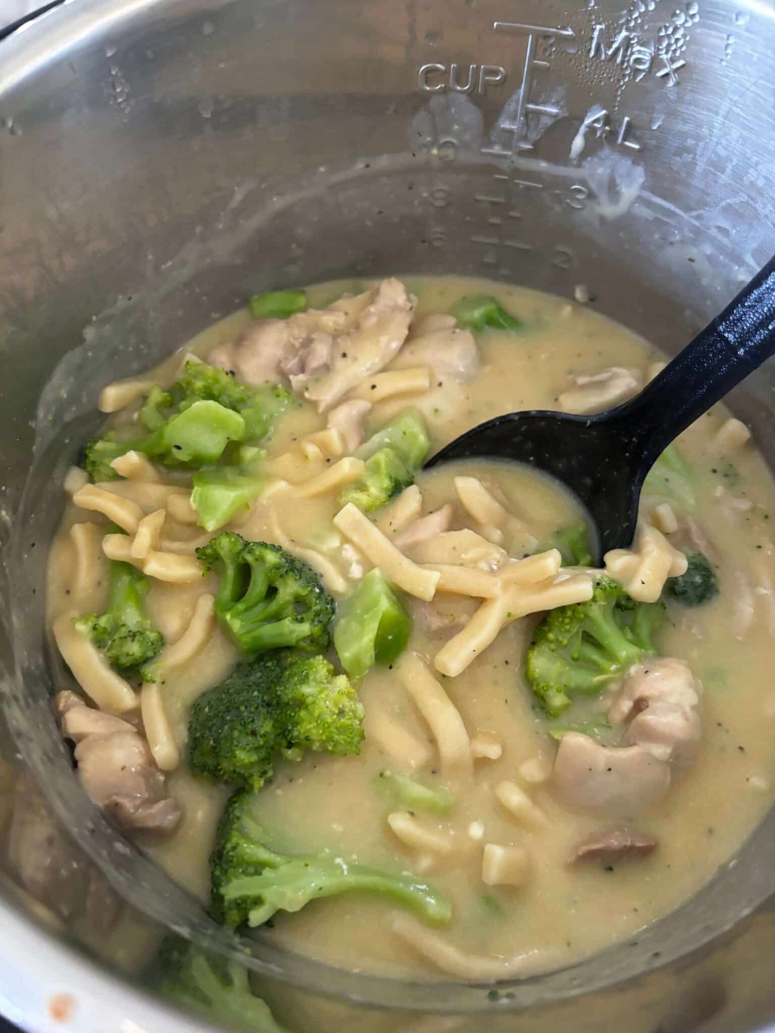 Mandy's Casserole - 365 Days of Slow Cooking and Pressure Cooking