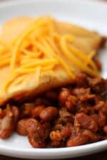 Buckaroo Casserole - 365 Days of Slow Cooking and Pressure Cooking