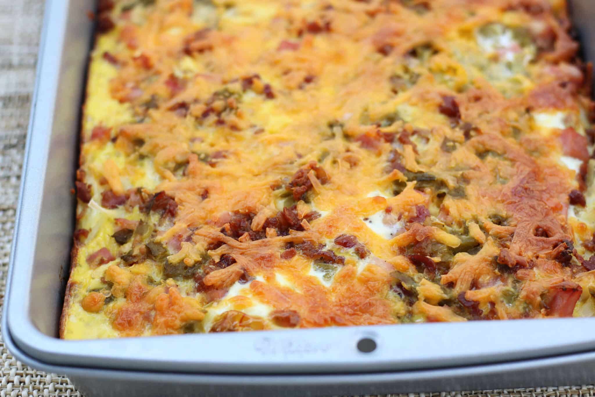 Six Shooter Casserole - 365 Days of Slow Cooking and Pressure Cooking