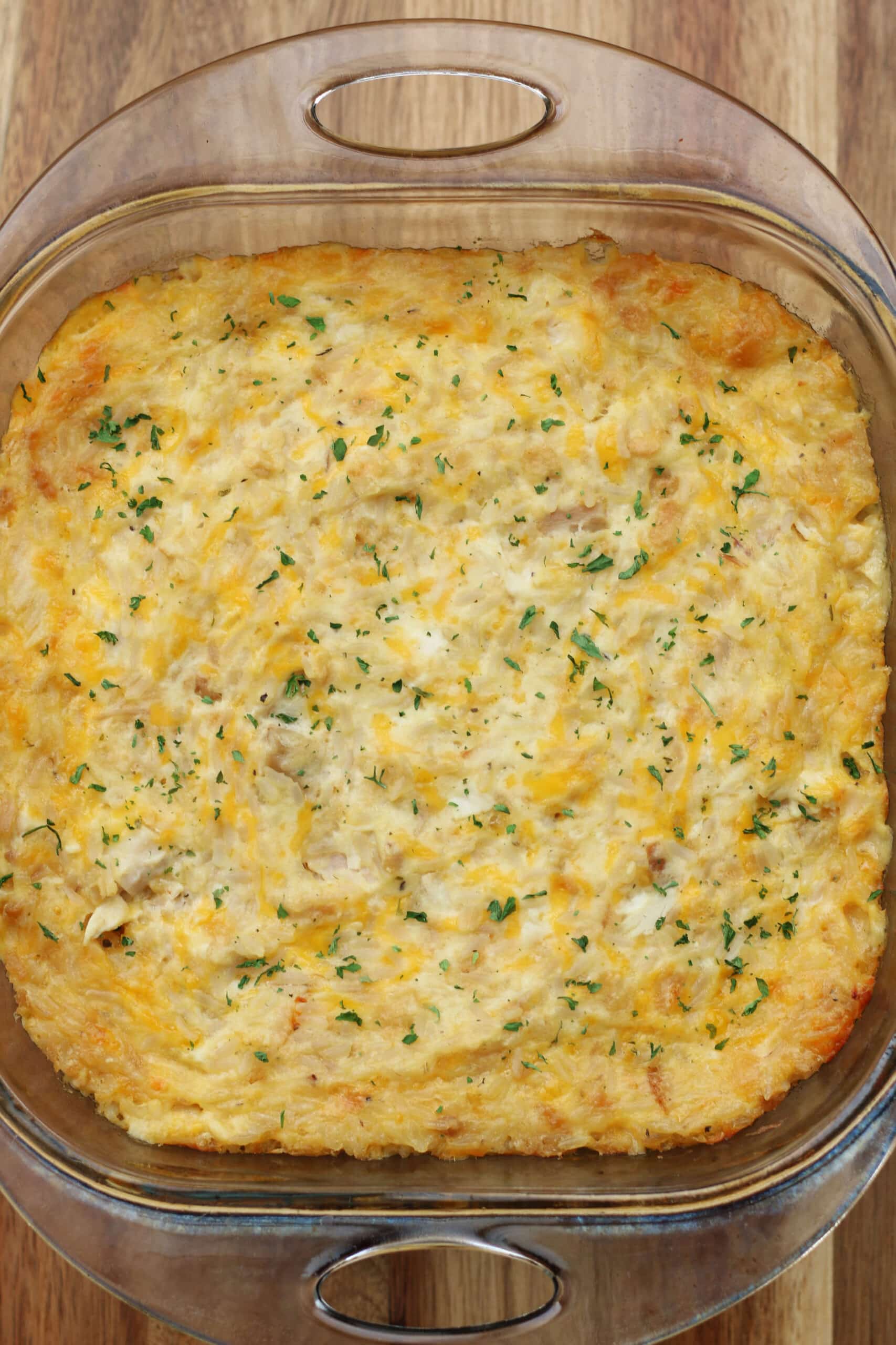 Dolly's Casserole - 365 Days of Slow Cooking and Pressure Cooking
