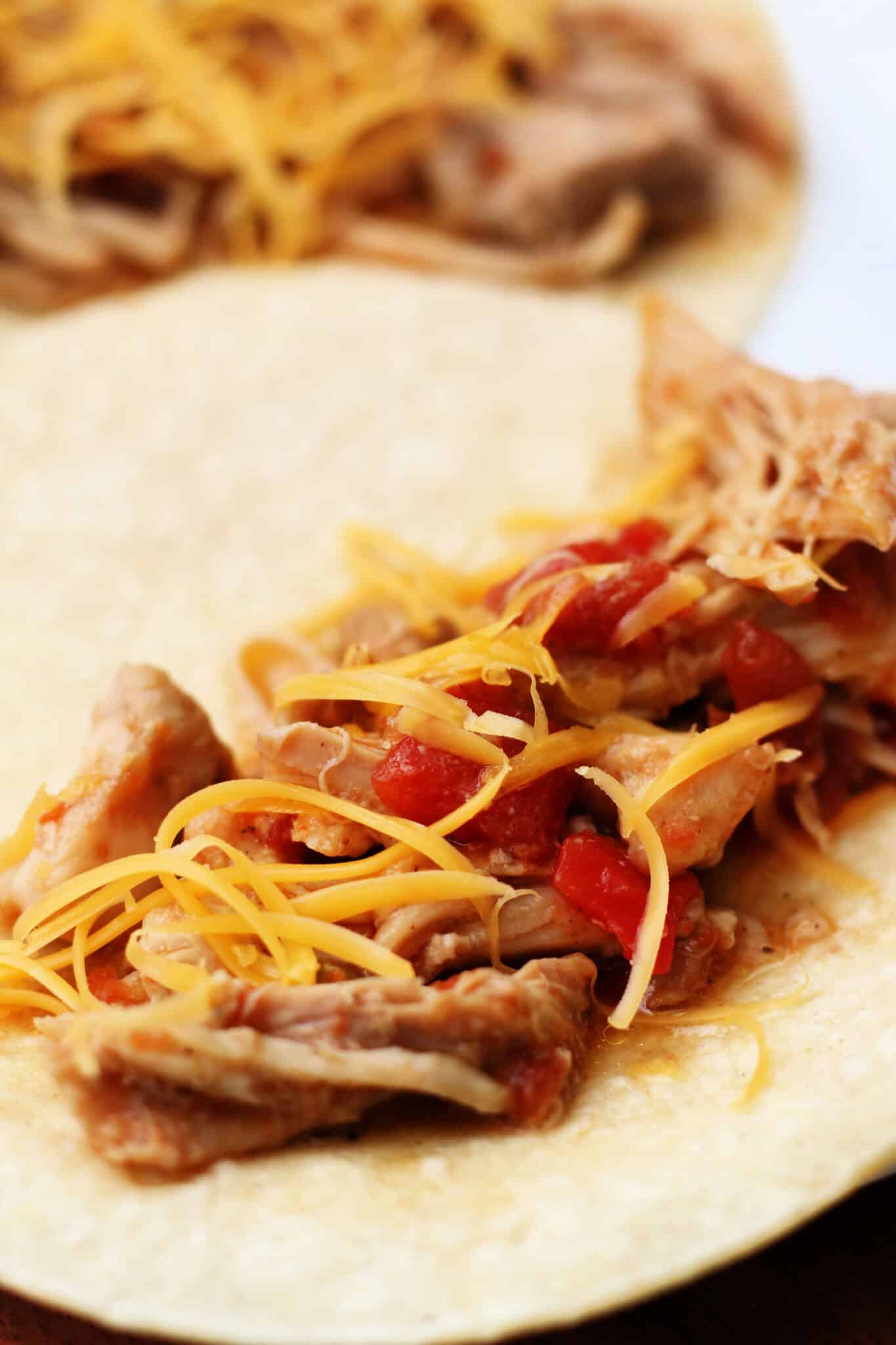Viva La Chicken - 365 Days of Slow Cooking and Pressure Cooking