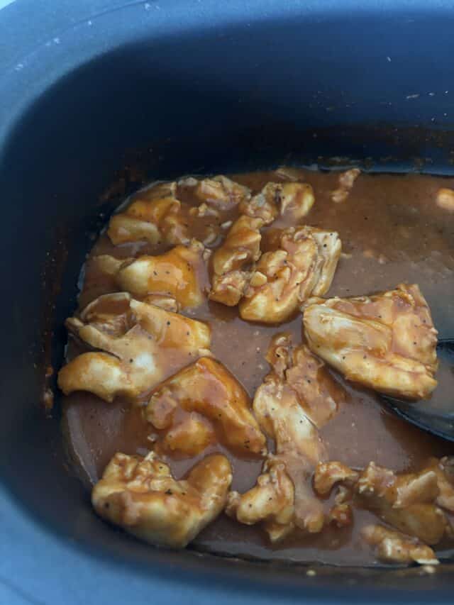 Devil's Chicken - 365 Days of Slow Cooking and Pressure Cooking