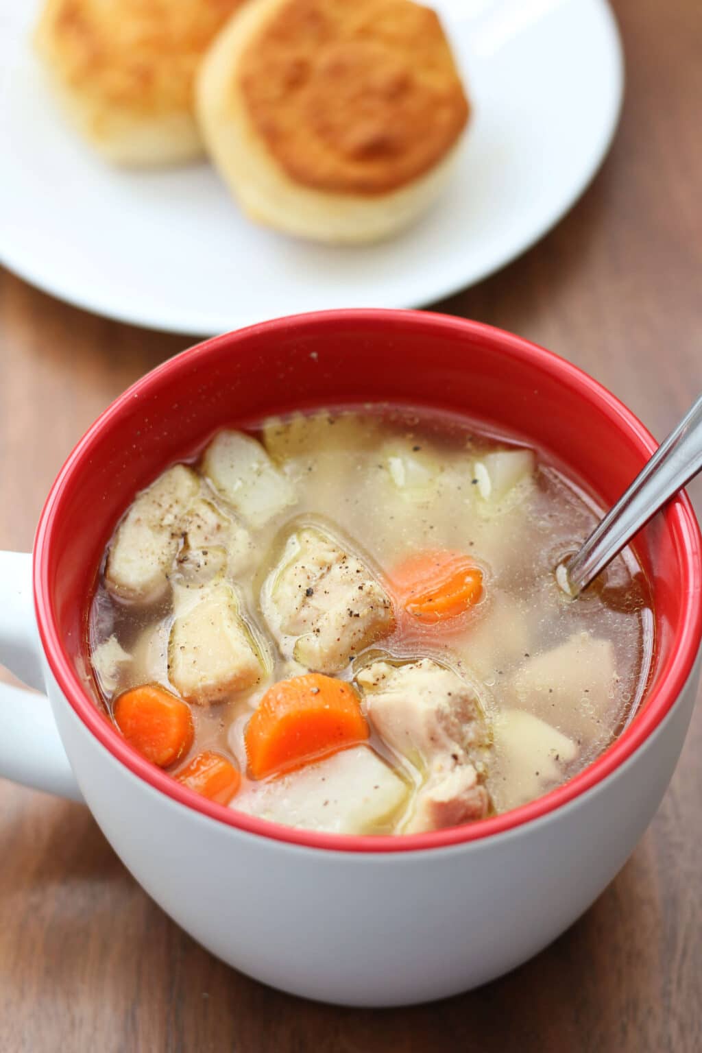 Edna Miller's Soup - 365 Days of Slow Cooking and Pressure Cooking