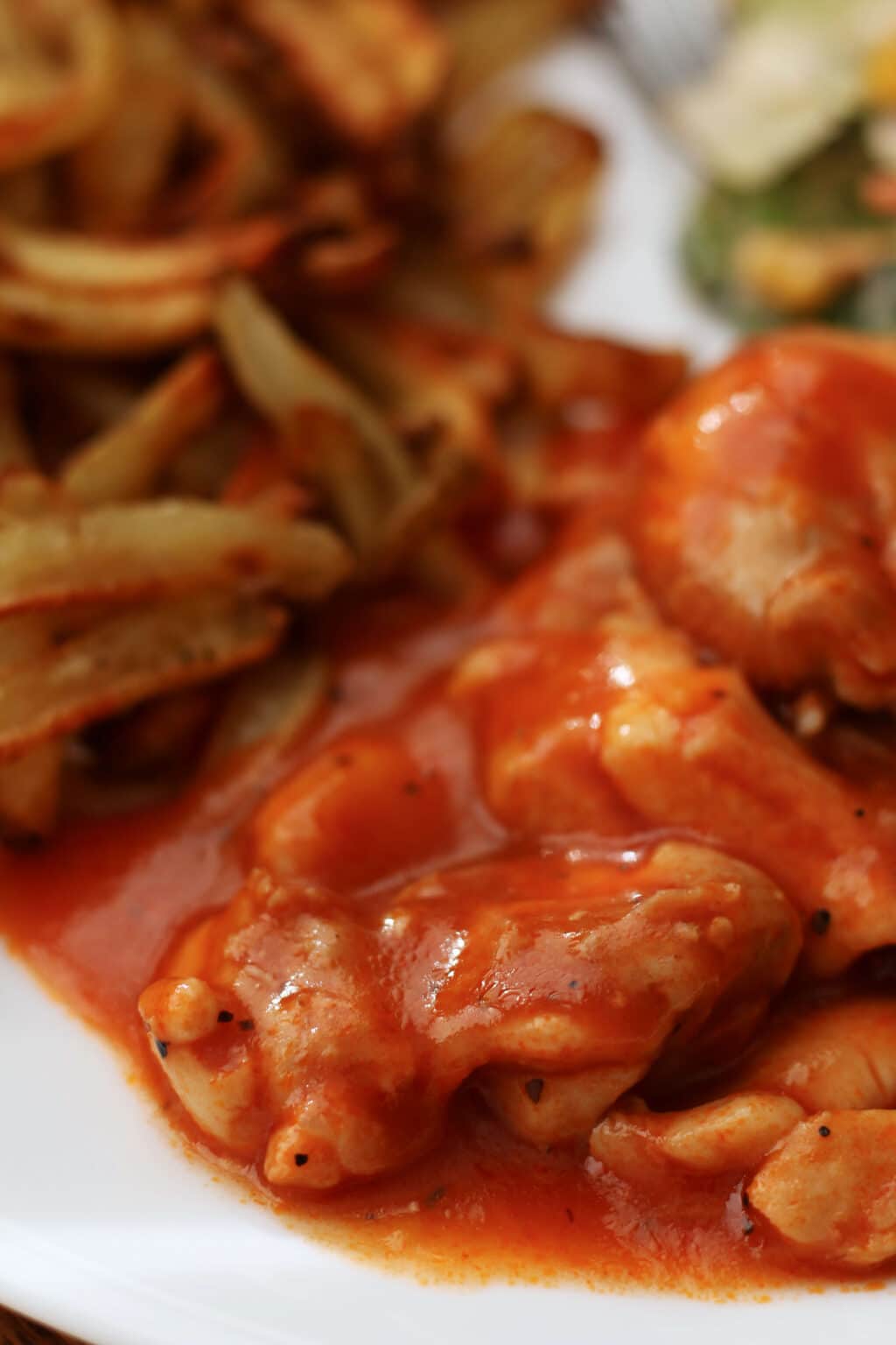 Devil's Chicken - 365 Days of Slow Cooking and Pressure Cooking