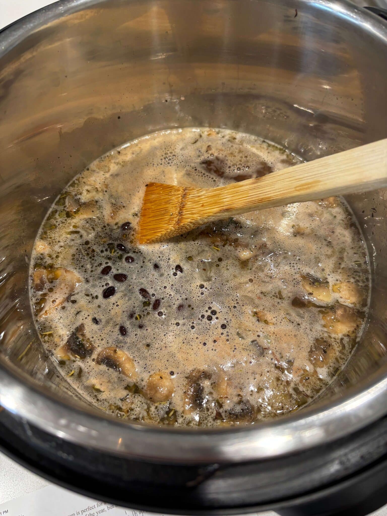 Hocus Pocus Witches Soup - 365 Days of Slow Cooking and Pressure Cooking