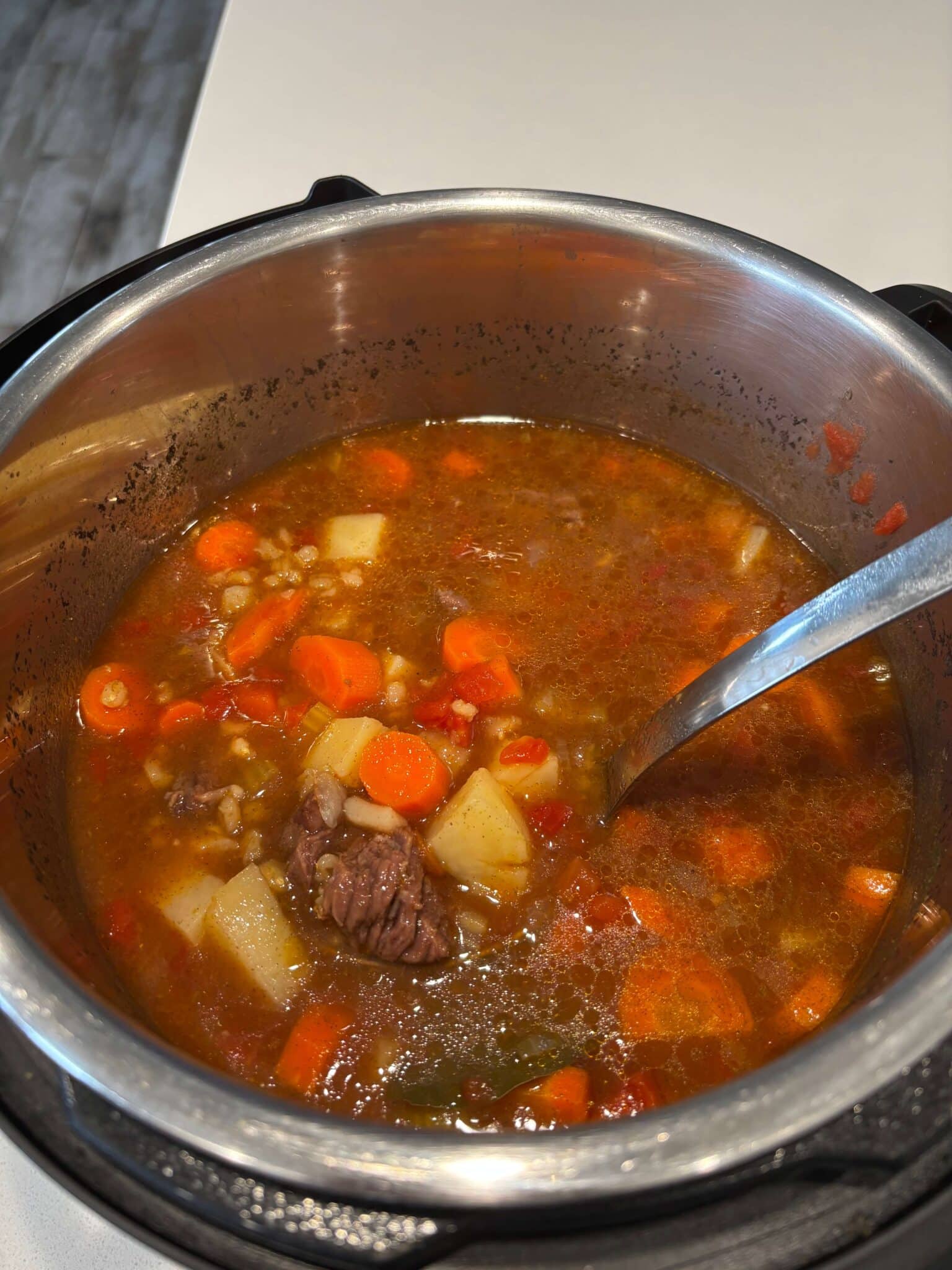 Adirondack Soup - 365 Days of Slow Cooking and Pressure Cooking