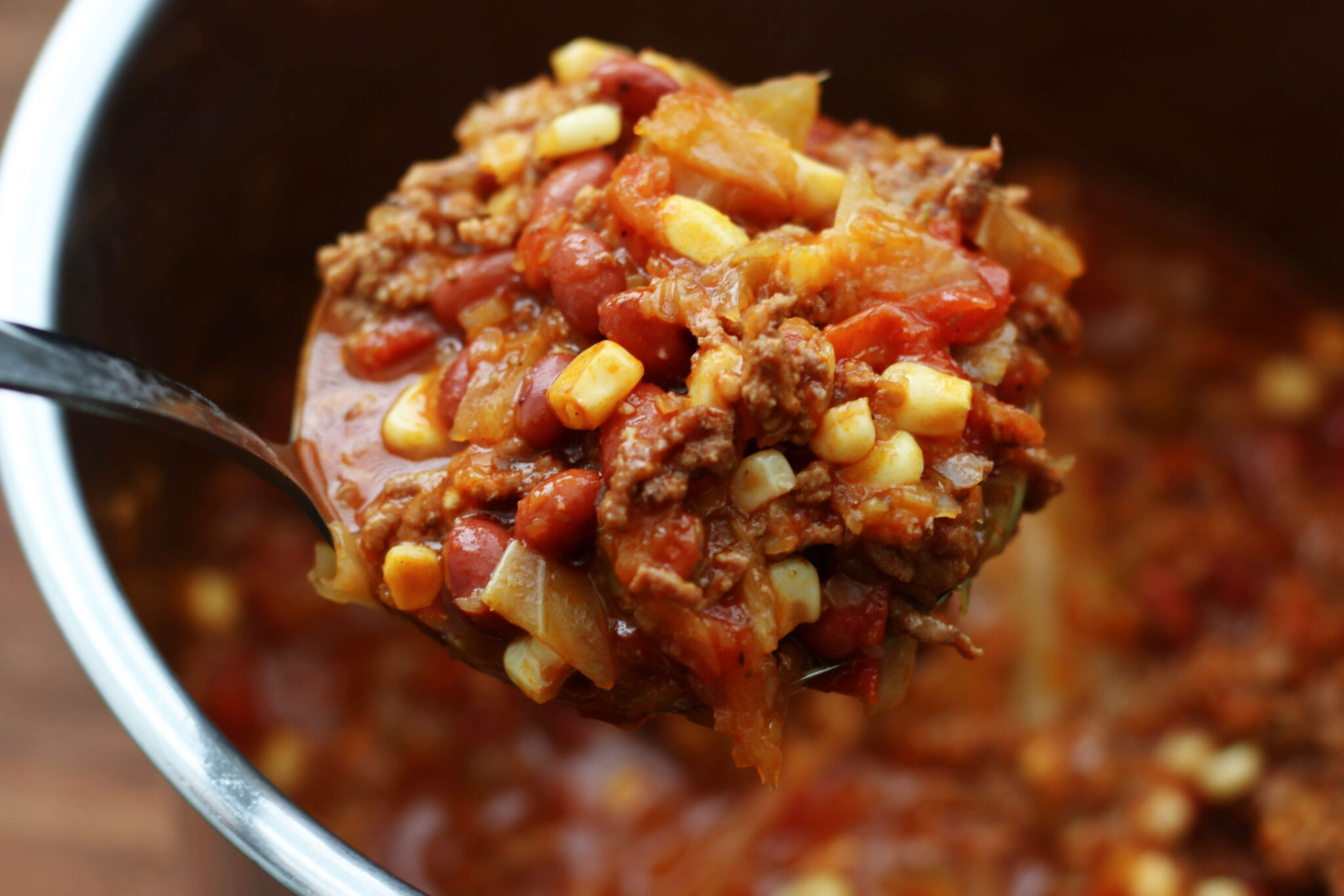 Arkansas Soup - 365 Days of Slow Cooking and Pressure Cooking
