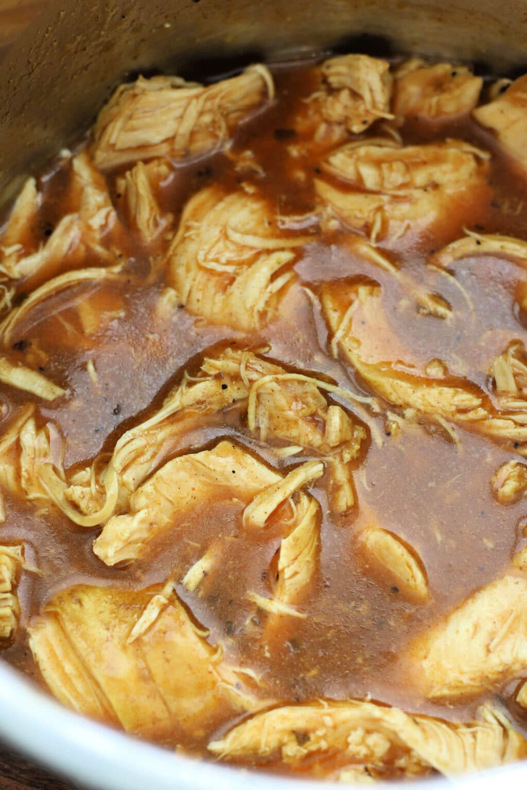 Dee Dee's Homerun Chicken - 365 Days of Slow Cooking and Pressure Cooking