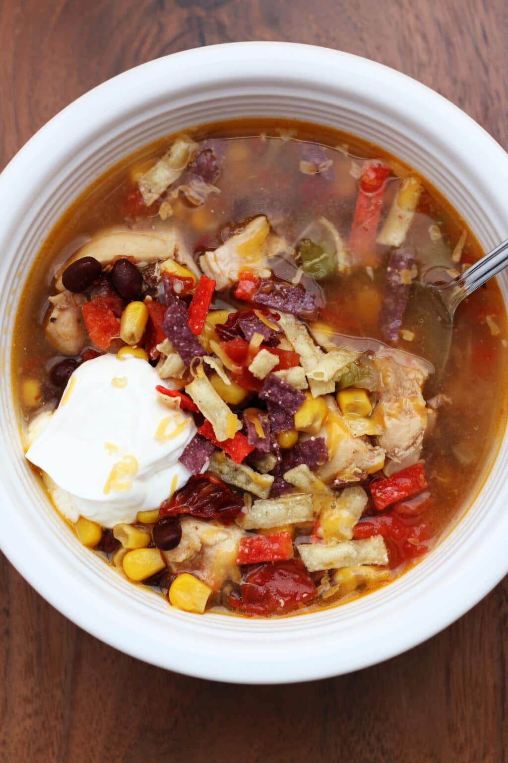 Shutdown Soup - 365 Days of Slow Cooking and Pressure Cooking