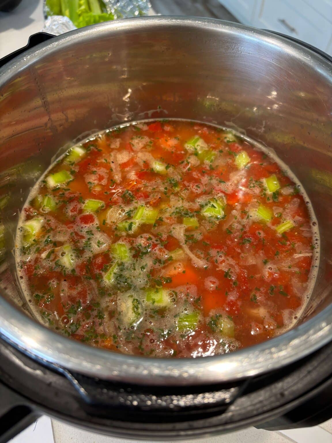 Black Friday Soup - 365 Days of Slow Cooking and Pressure Cooking