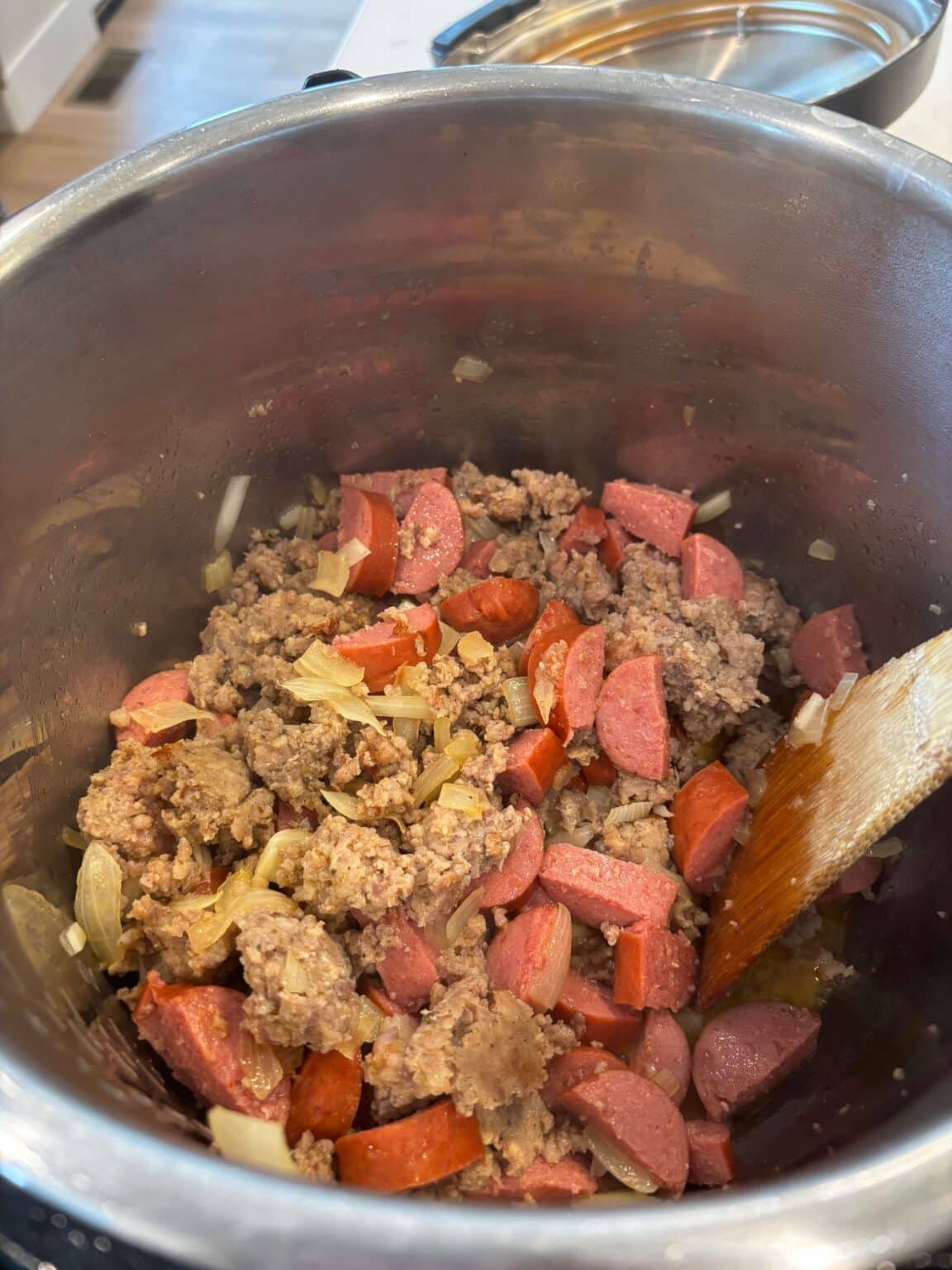 Hog Maw Casserole - 365 Days of Slow Cooking and Pressure Cooking