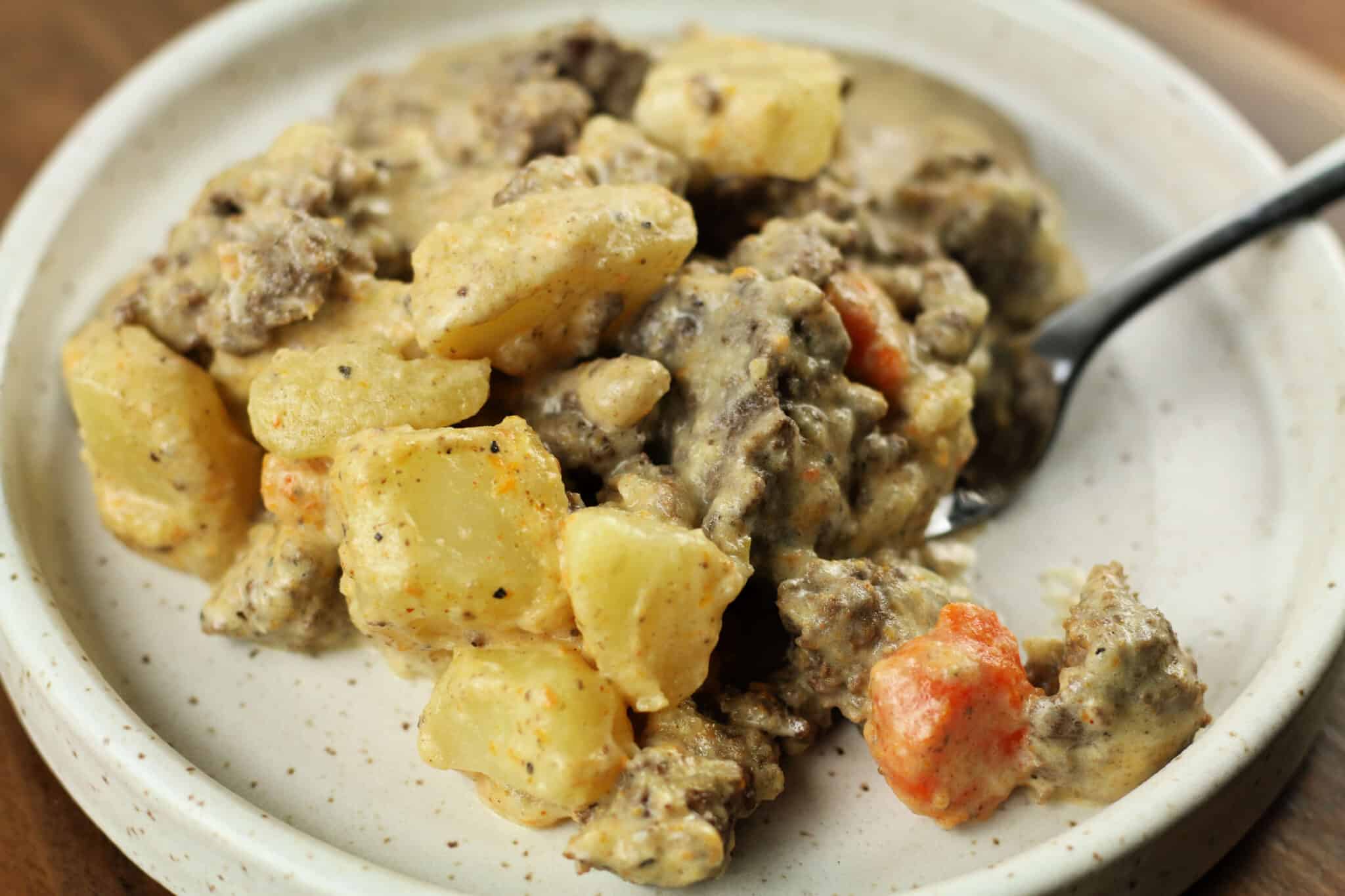 Alabama Style Hobo Casserole - 365 Days of Slow Cooking and Pressure ...