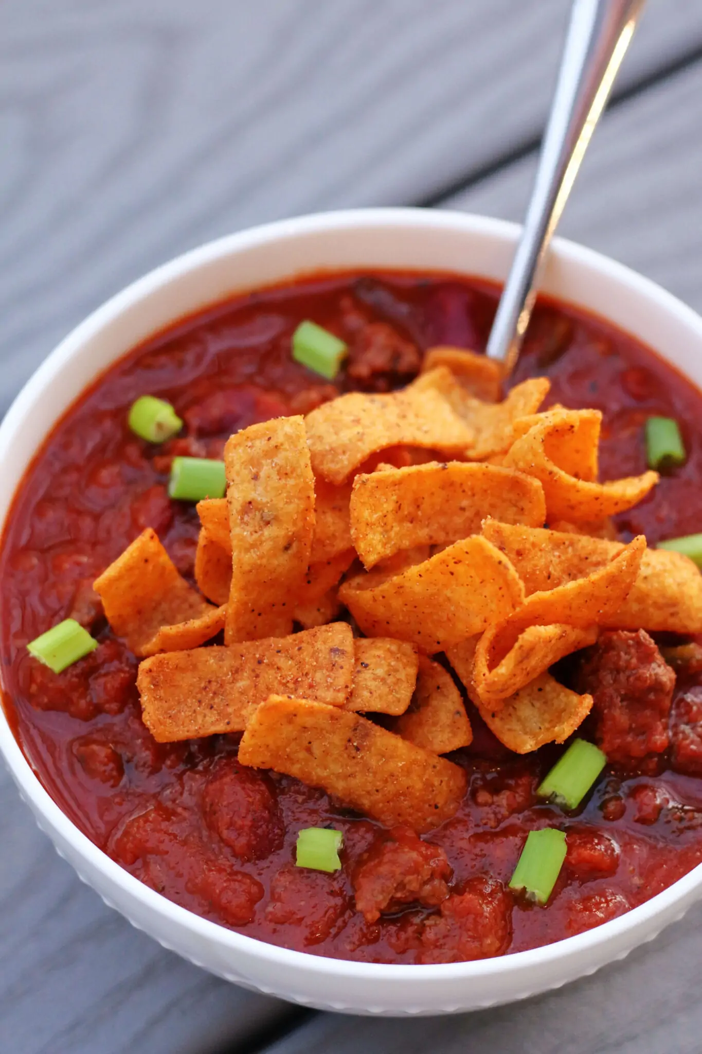 Best Darn Chili - 365 Days of Slow Cooking and Pressure Cooking