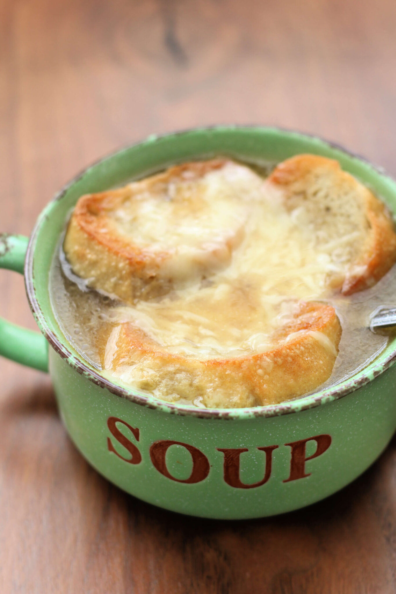 TGI Friday's Soup - 365 Days of Slow Cooking and Pressure Cooking