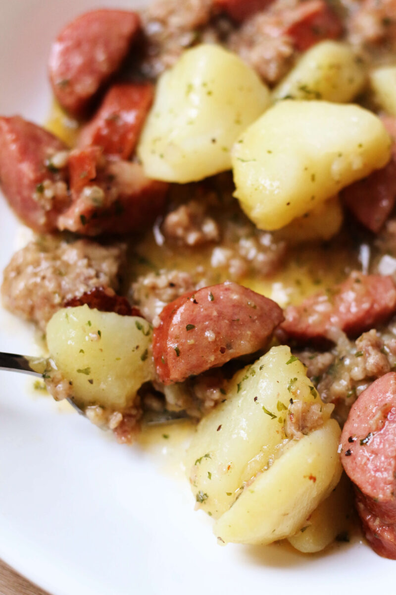 Hog Maw Casserole - 365 Days of Slow Cooking and Pressure Cooking