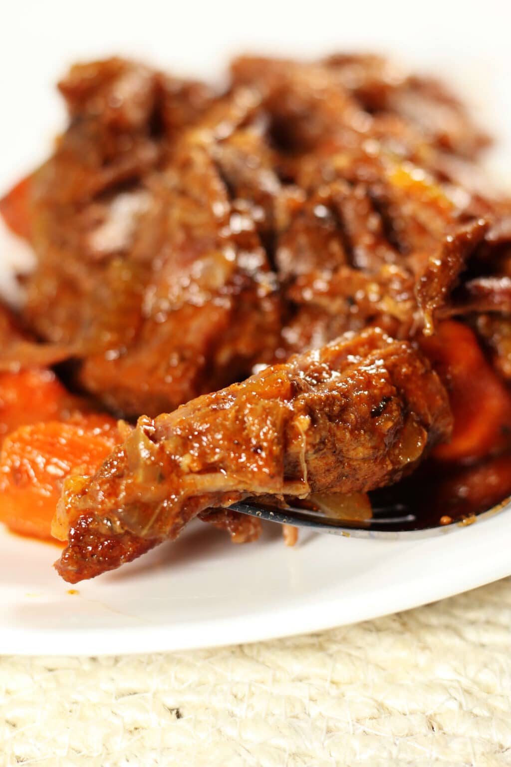 The Ultimate Pot Roast - 365 Days of Slow Cooking and Pressure Cooking